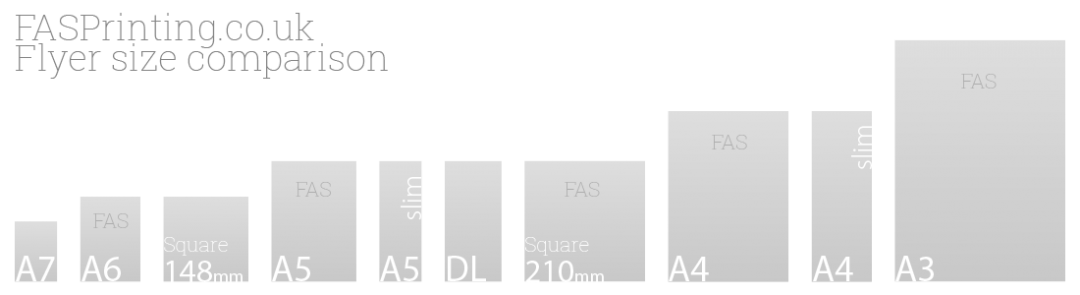 Flyers | Flyer Printing, full colour, amazing quality - FAS Printing