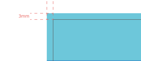 Design for print - Bleed, Slug and Crop Marks Explained - FAS